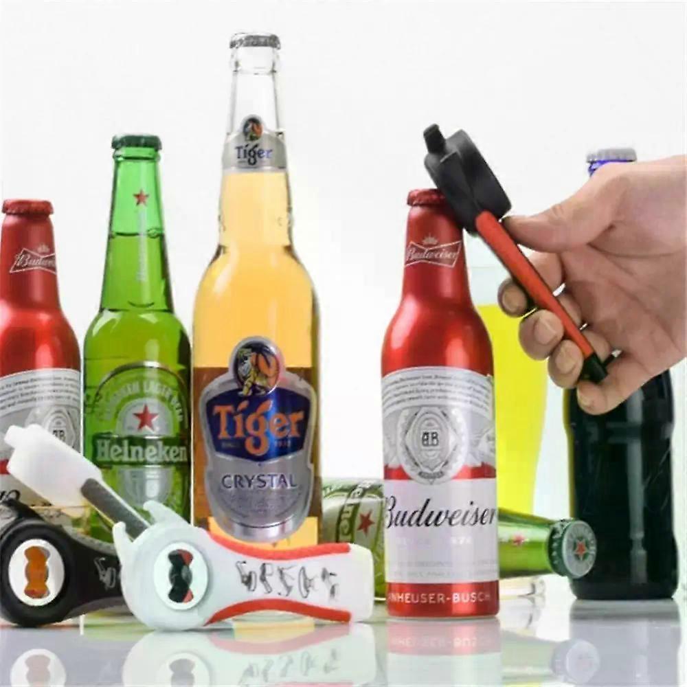 Bottle Opener Five-in-one Plastic Multi-purpose Can Opener Creative ...
