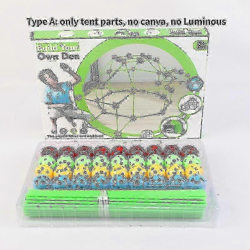 Construction Fort Building Kits For Kids Diy Building Fortress Building ...