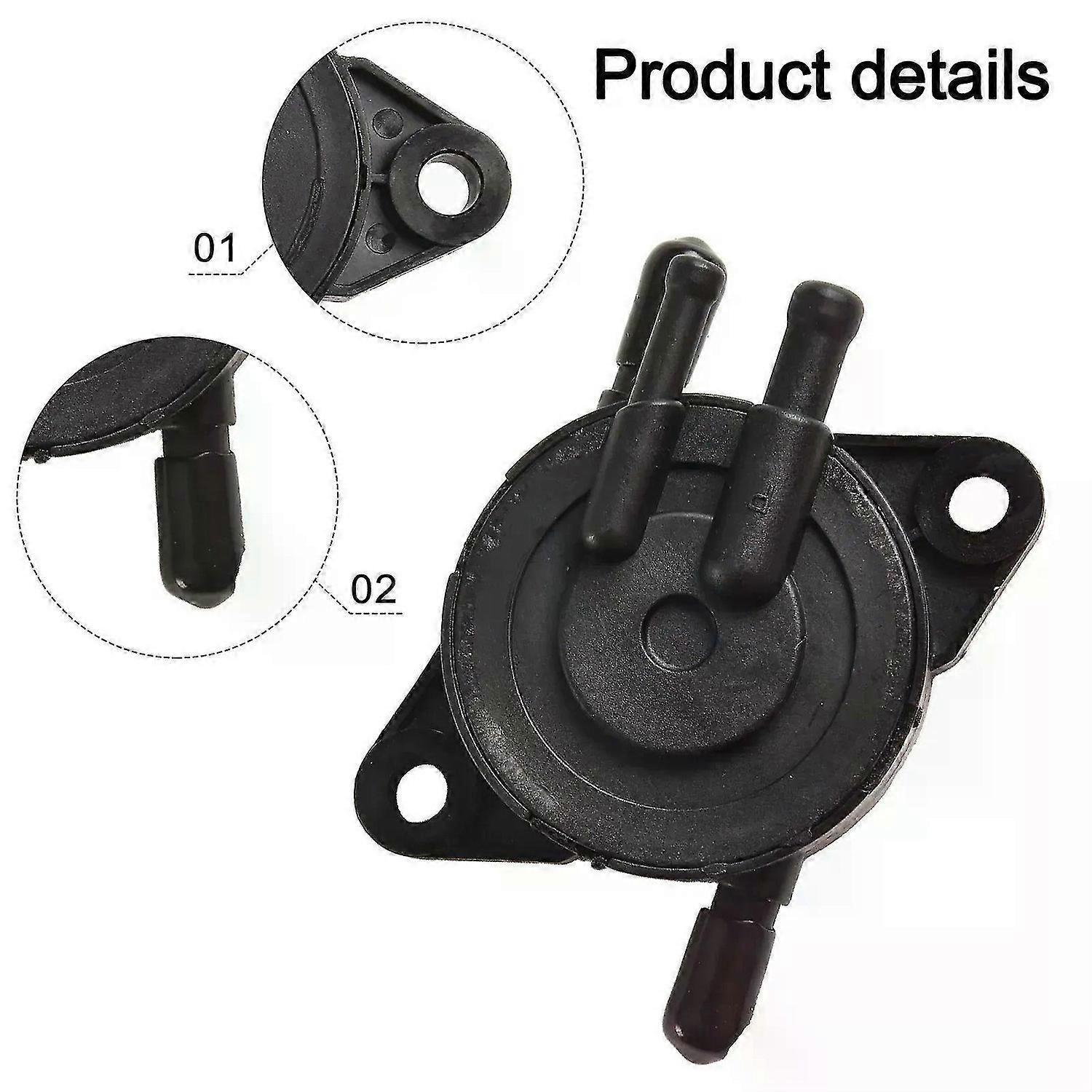 9pcs Set 17210-Z6L-010 Air Filter Kit Compatible with Hon-da GX630 GX660 GX690 GX630R GX660R ...