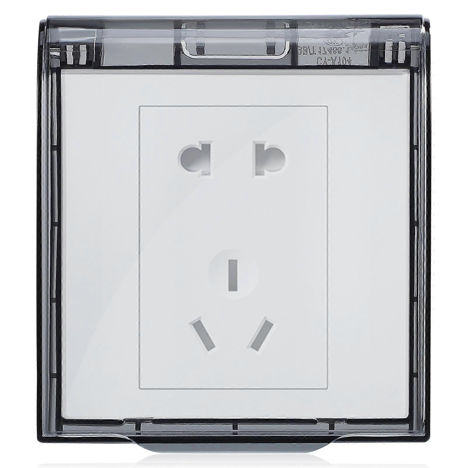 Waterproof Electrical Cover for Sockets, Versatile Use in Various ...