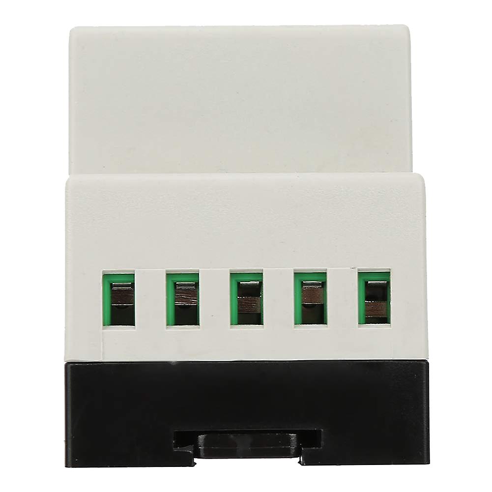 Voltage Detection Relay Svr1000 Voltage Protection Digital Single Phase ...