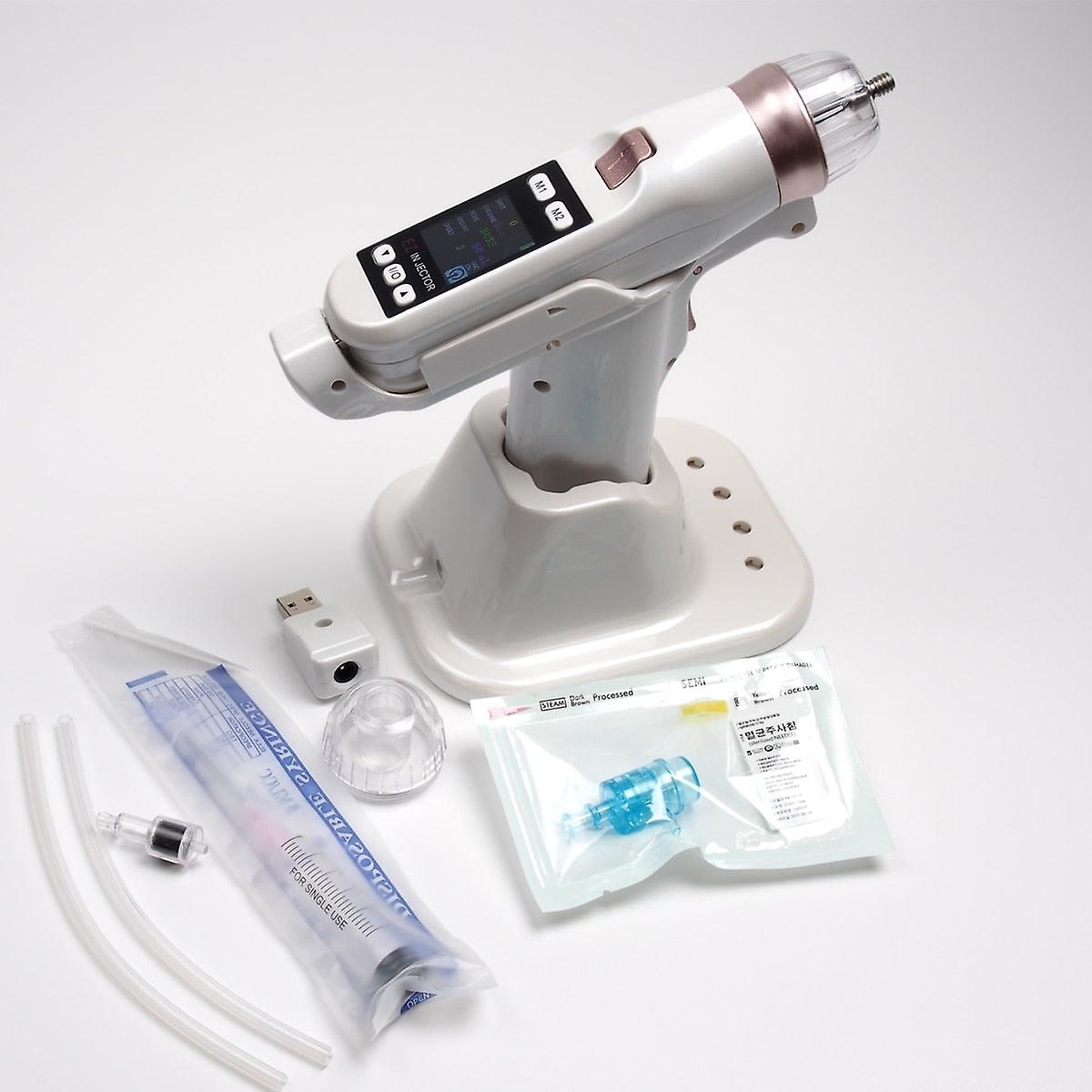 Hydra Lifting Ez Vacuum Mesotherapy Mesogun Negative Pressure Cartridge ...
