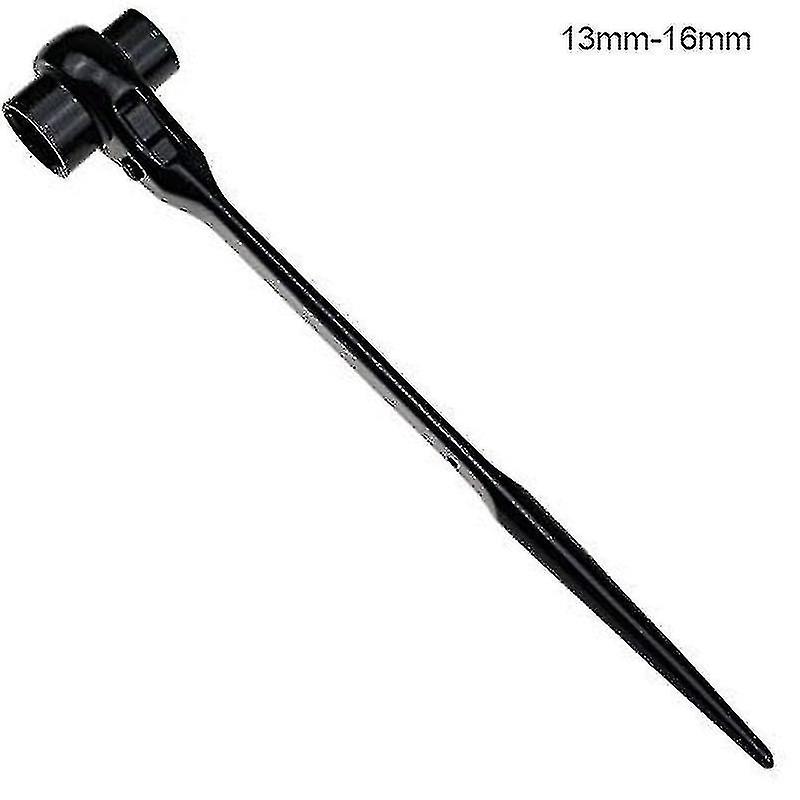 Scaffolding Podger Ratchet Spanner Site Ratcheting Socket Wrench Tool ...