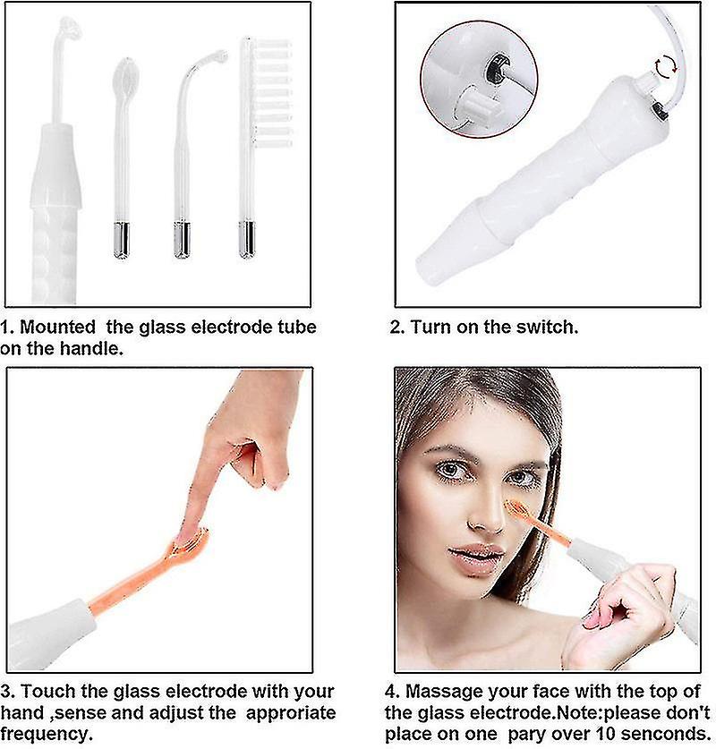 High-frequency Electrotherapy Instrument Micro-current Electrotherapy ...