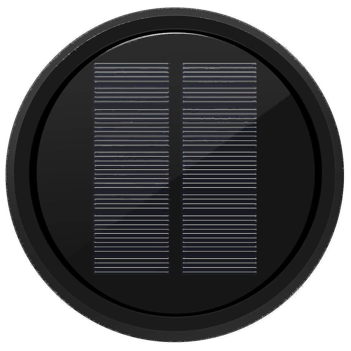 1 Pack Big Solar Light Replacement Top For Outdoor Hanging Lanterns ...