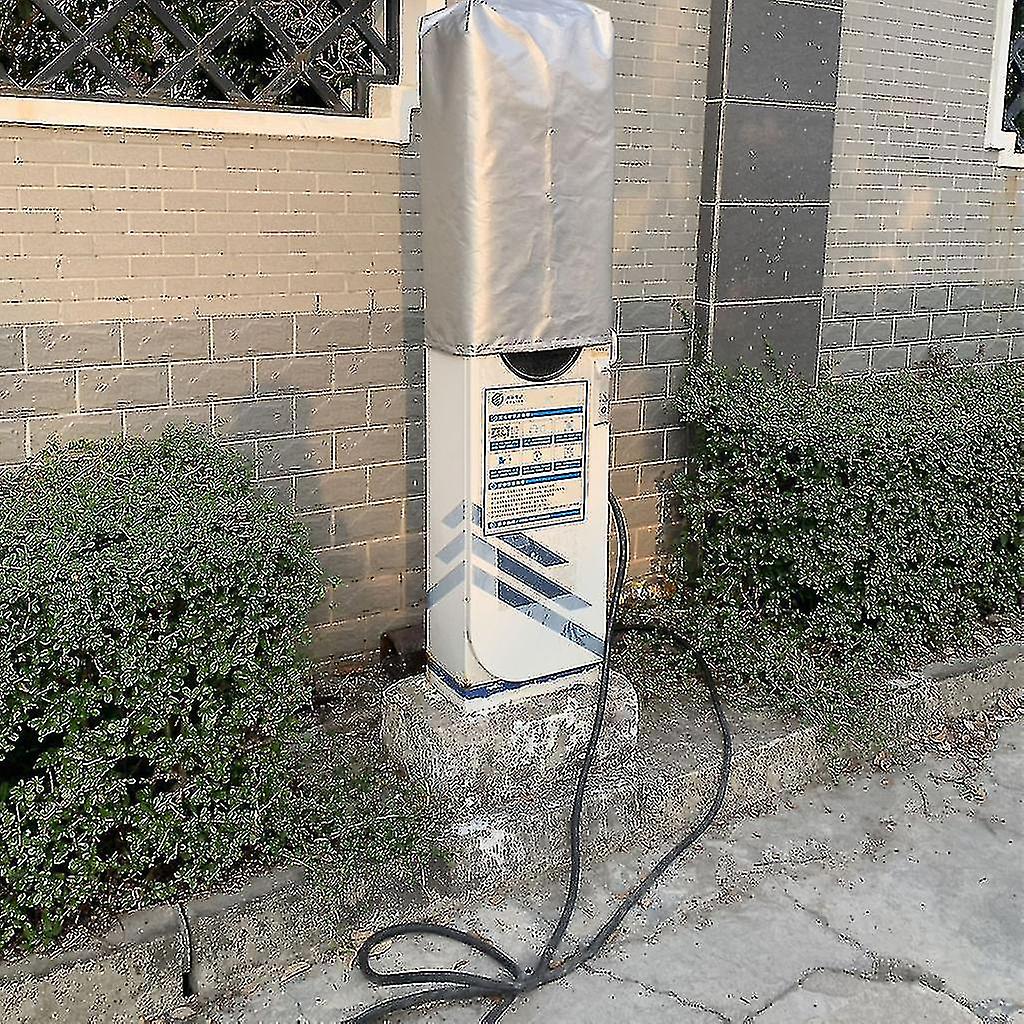 Ev Charger Rain Cover Electric Vehicle Charging Station Weather Proof ...