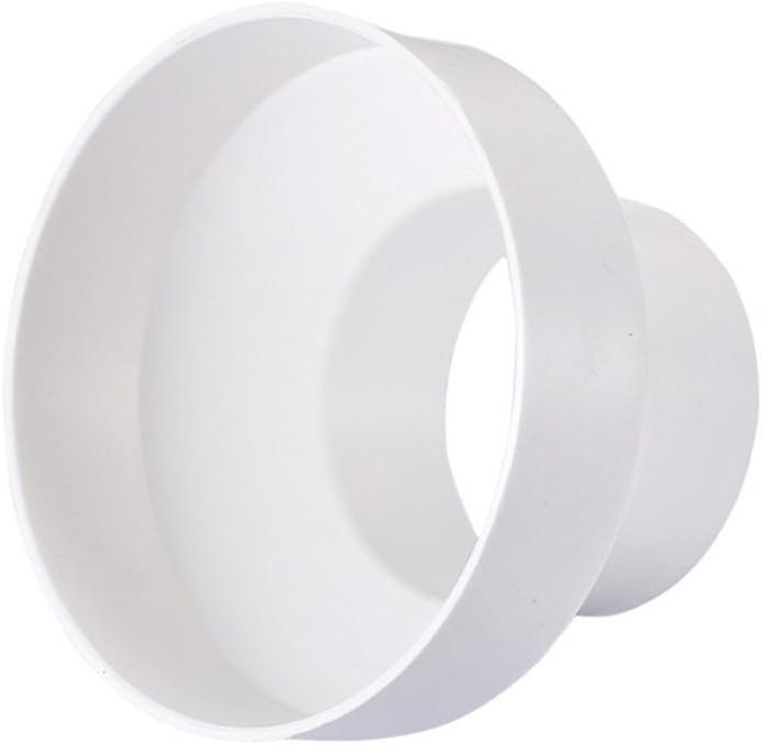 Straight Duct Reducer Ventilation for Air Extractor (100mm to 150mm ...