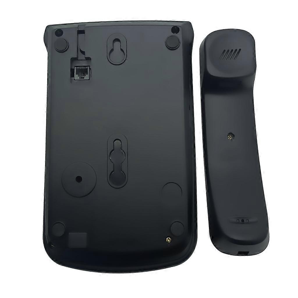 Corded Landline Phone Big Button Landline Phones with Caller ...