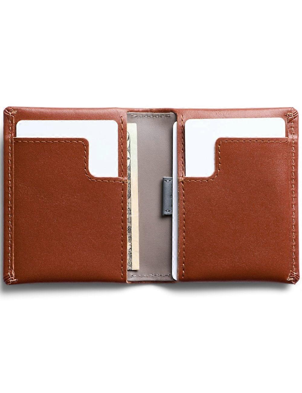 Adults Bellroy Slim Sleeve Wallet- Sienna | Fruugo UK