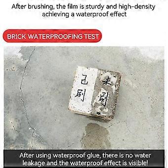Waterproofing Sealant 300g Waterproof Coating Agent Clear Glue Liquid ...