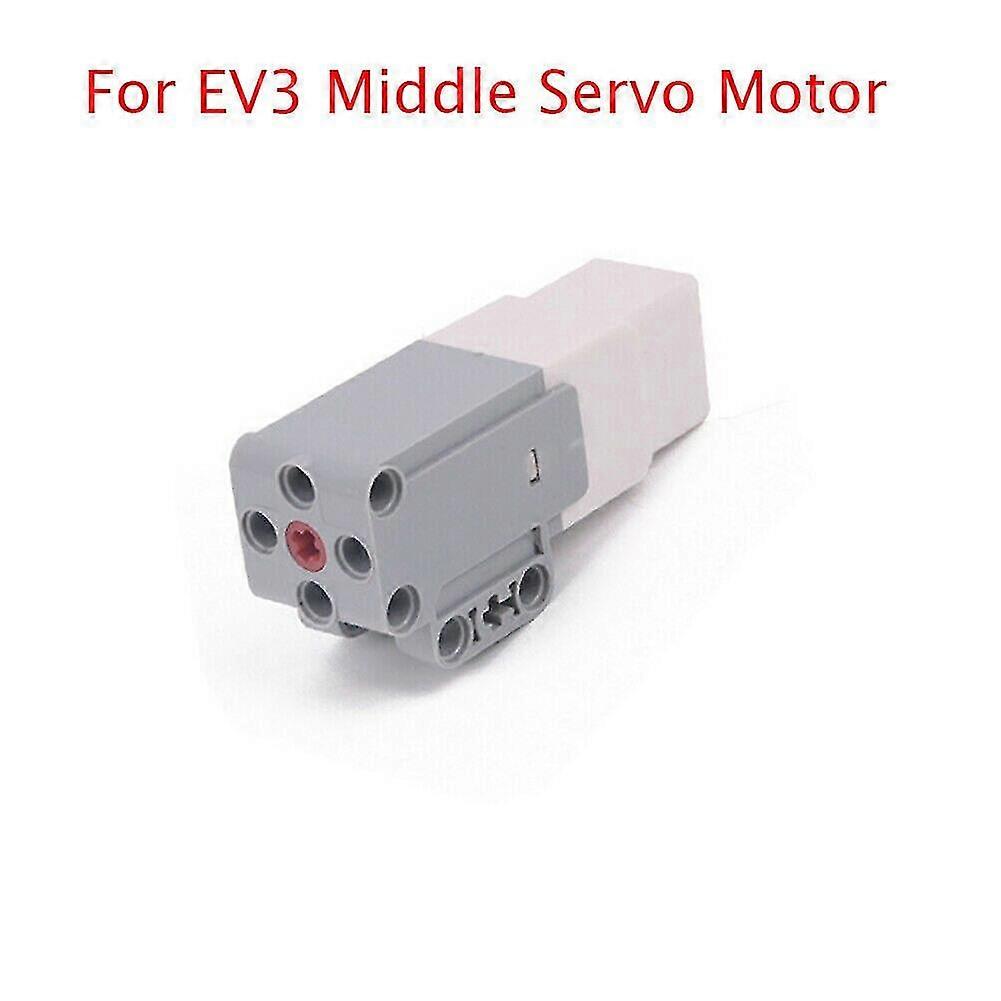 Technical Moc Parts Servo Motor Battery Box Ir Infrared Remote Control ...