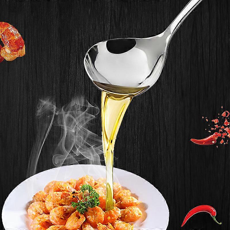 Stainless Steel Mini Ladle 1/2/4pcs Sauce Gravy Spoon with Smooth ...