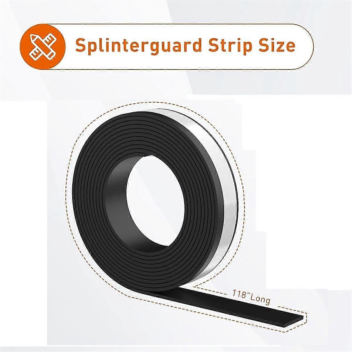 1Pcs Roll Guide Rail Splinter Guard Track Saw Guide Rails 423360-7 ...