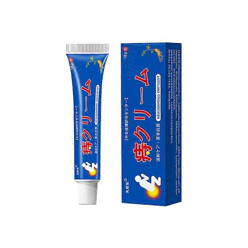 Strong Hemorrhoids Ointment Fast Acting No Side Effects Cream For 0625