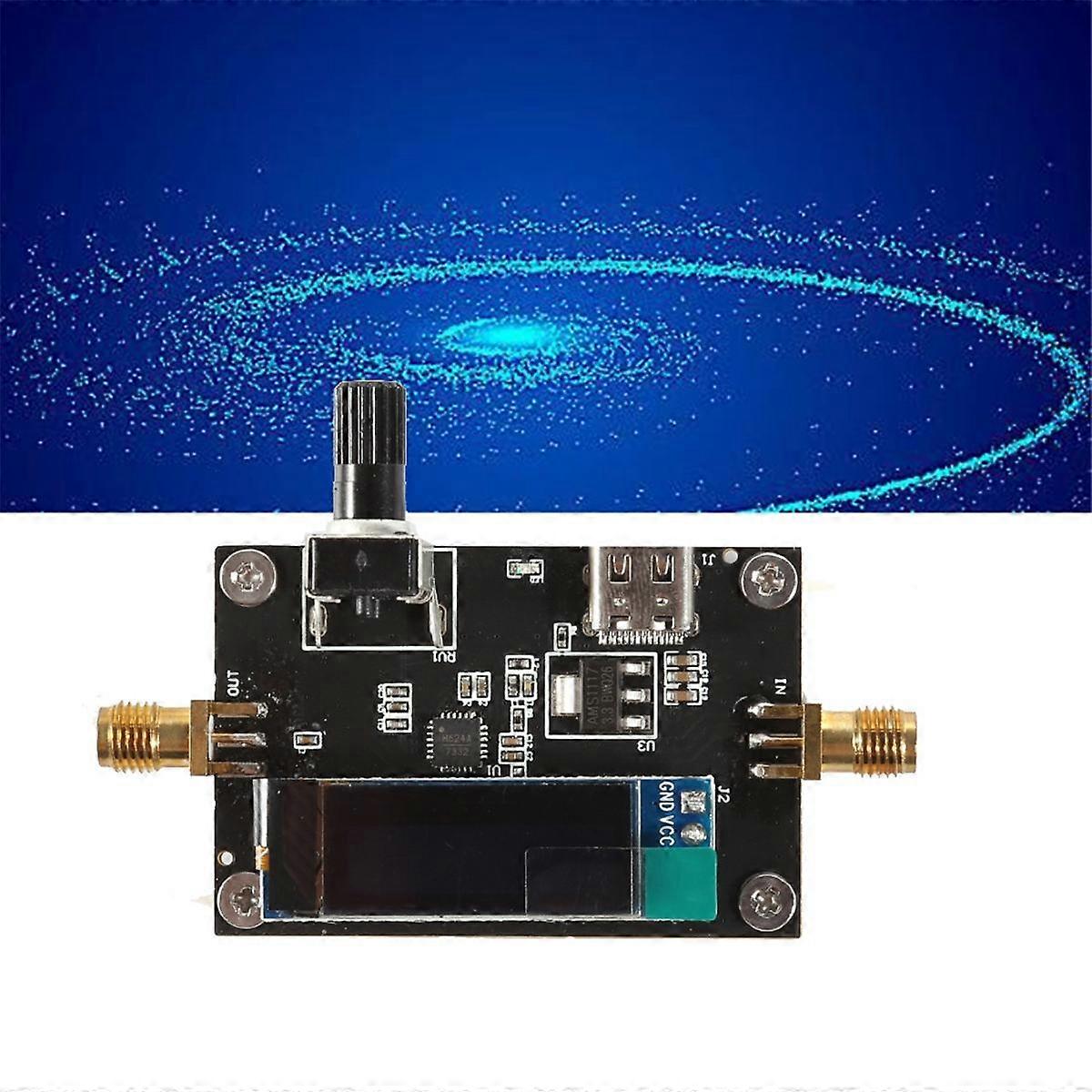 RF Module HMC624A Digital RF Attenuator Module DC-6GHz 0.5dB Step Accuracy 0-31.5dB Adjustable ...