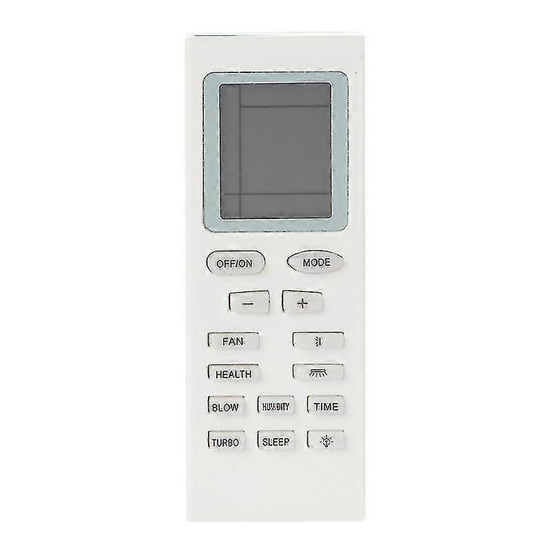 Replacement Air Conditioner Remote Control Compatible-for Gree Yb1fa ...
