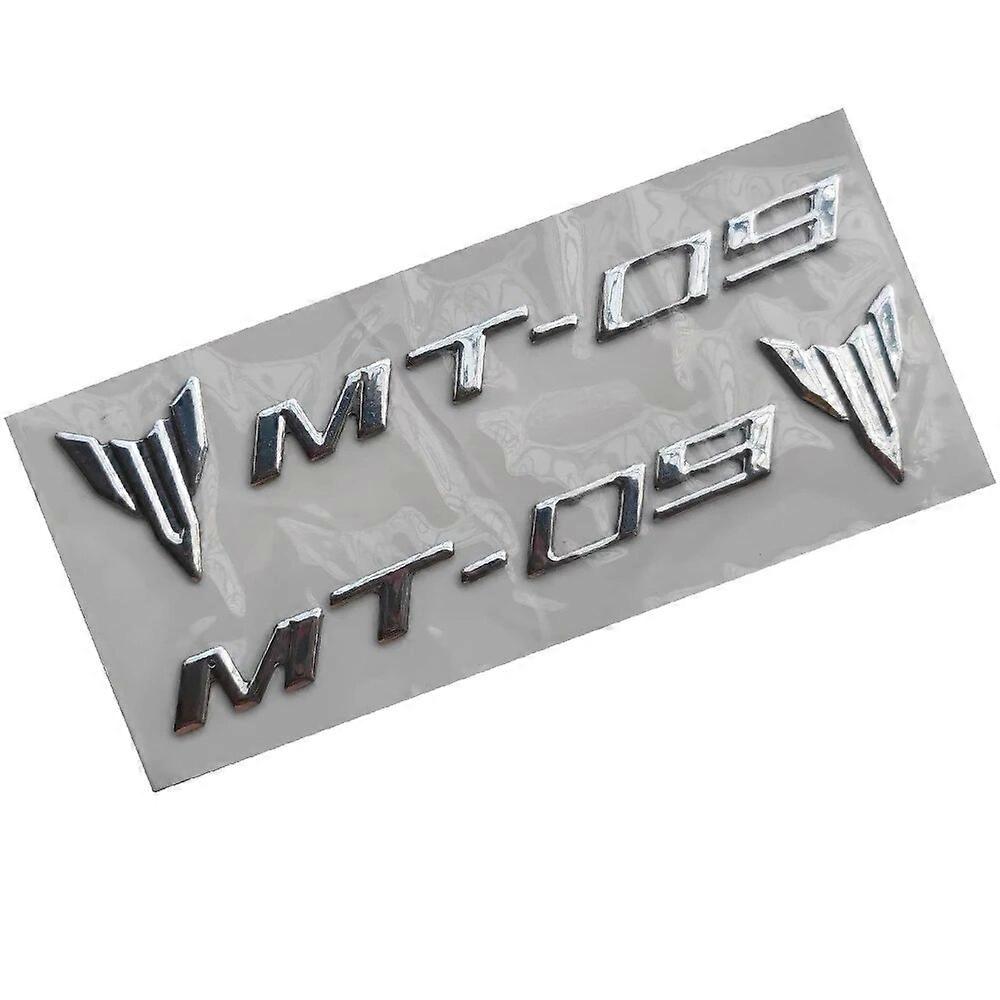 Motorcycle 3D Emblem Badge Decal Tank Wheel Sticker Soft Reflective ...