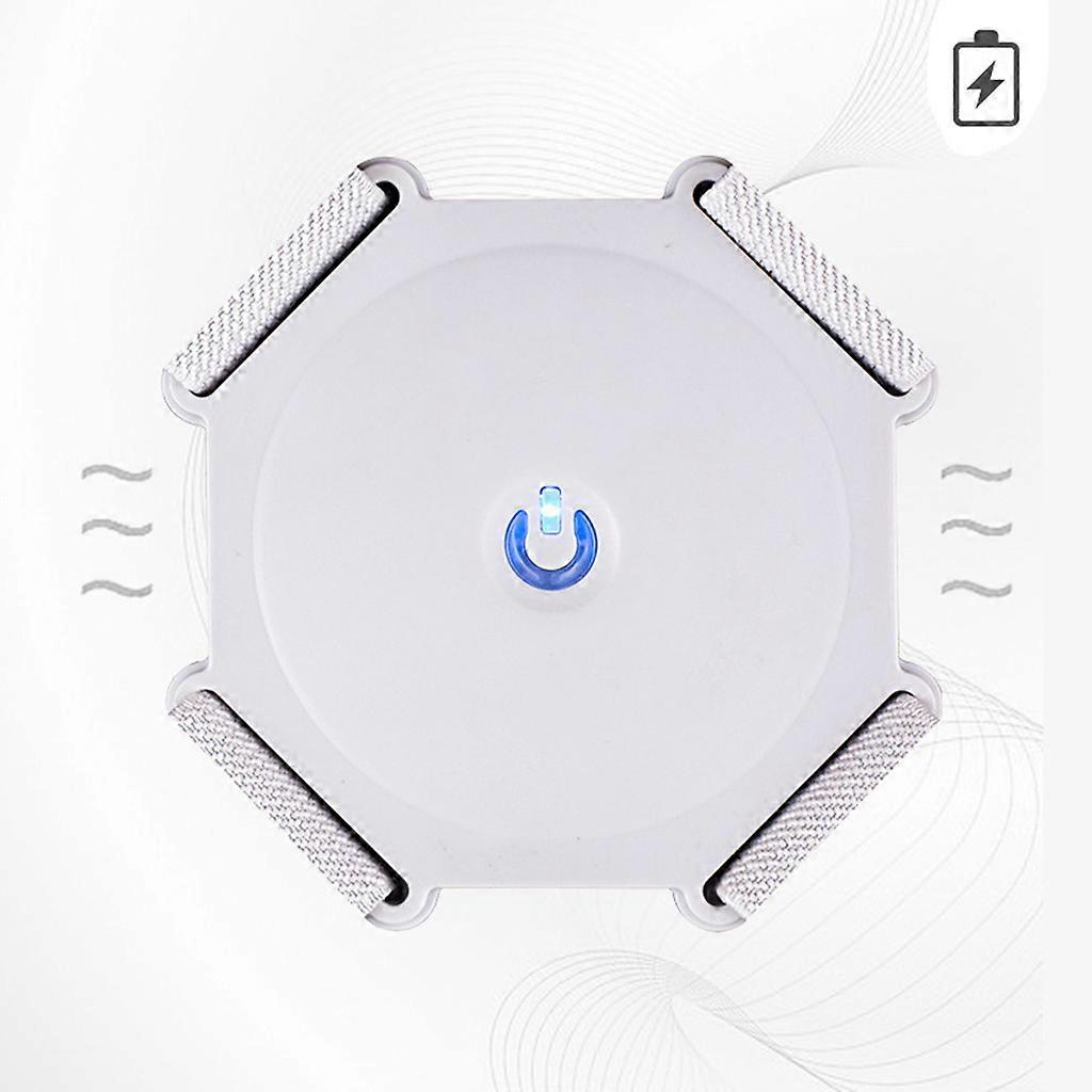 Electric Posture Corrector Belt Adjustable Support Vibration Alert Pain ...