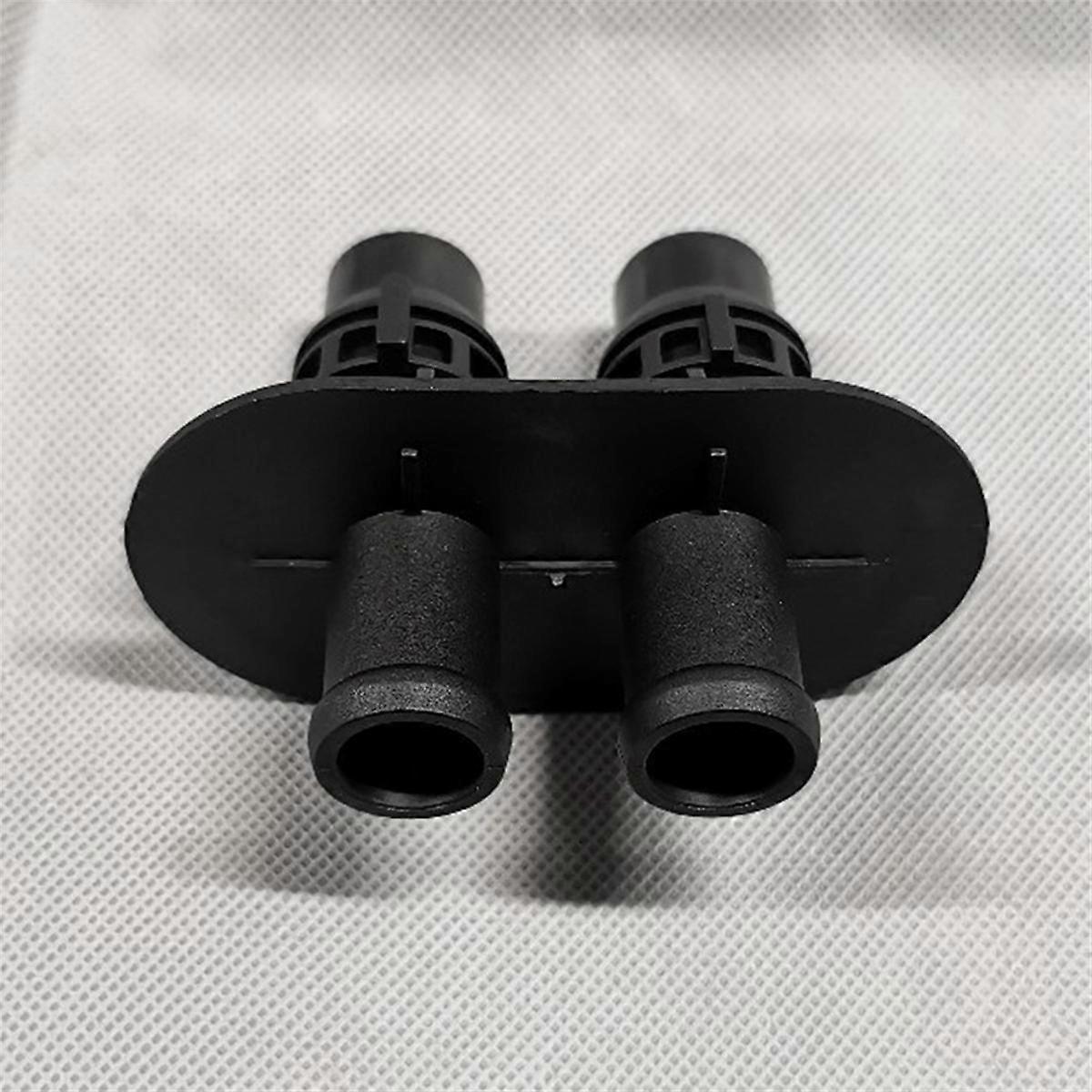 For A4 S4 A5 S5 TT Heater Tank Connector 8K0122291A 8K0122293R Radiator ...