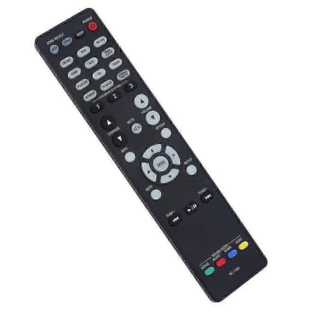 Remote Control RC-1183 Replace for AV Receiver AVR-X2000 AVRX2000 AVR-E400 | Fruugo UK