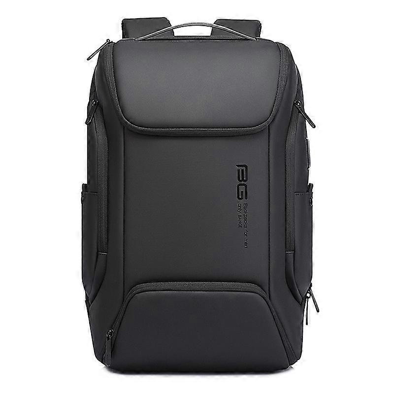 BANGE BG-7267 Men Shoulders Bag Business Waterproof Backpack | Fruugo UK