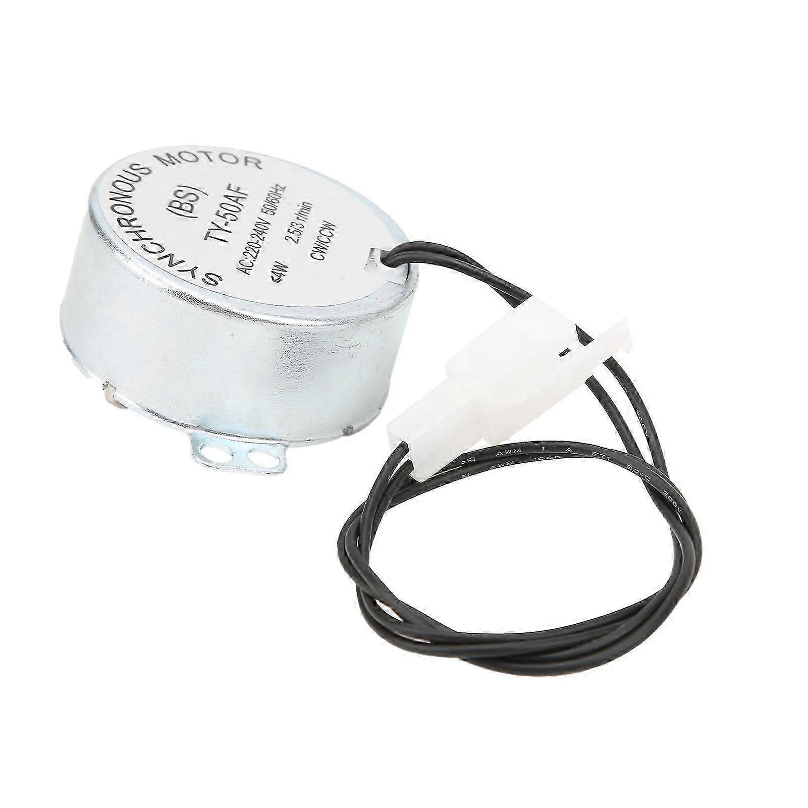 Automatic Incubator Motor CW / CCW Dual Mode Low Speed Egg Turning Mini ...