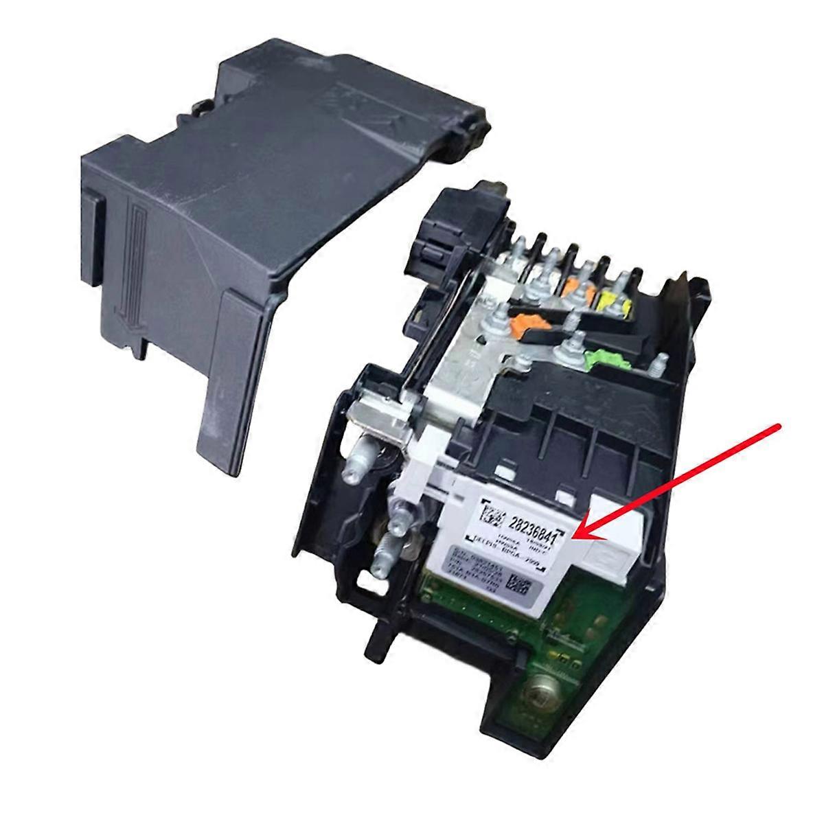 6500GR Fuse BPGA Box Battery Manager Protecte Module for Peugeot ...