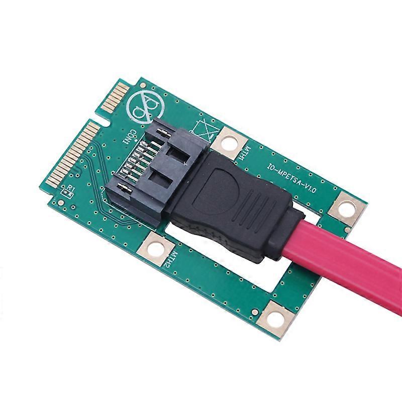 MSATA to SATA Conversion Card SATA to SATA Adapter Expansion Card | Fruugo UK