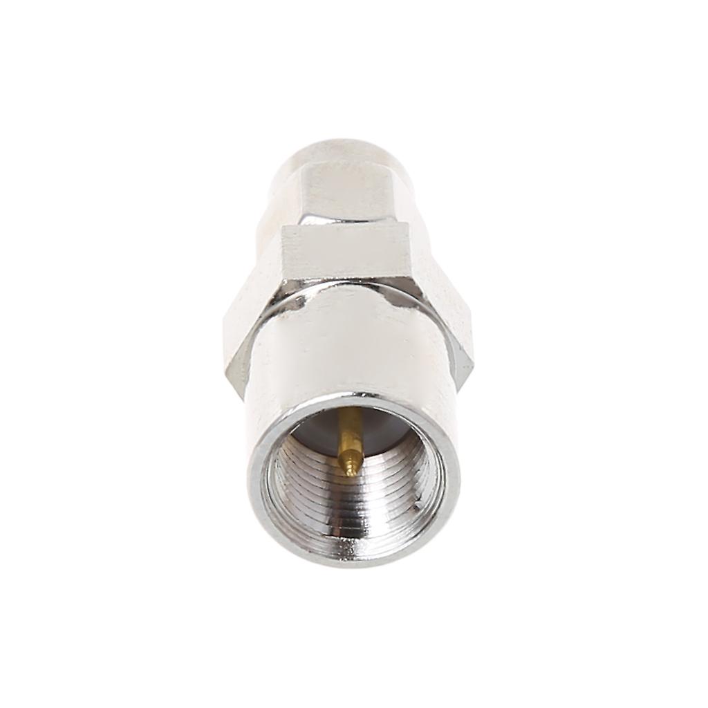 Both Male Fme To Sma Plug Rf Connector Straight Fme/sma Coaxial Cable ...