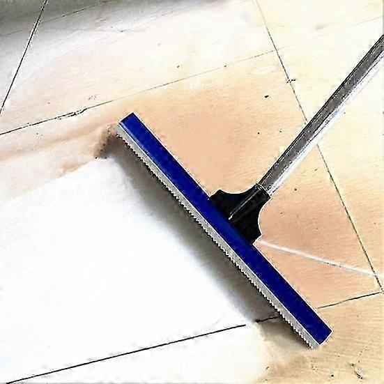 Epoxy Notched Squeegee with Soft Rubber Teeth Professional Self ...