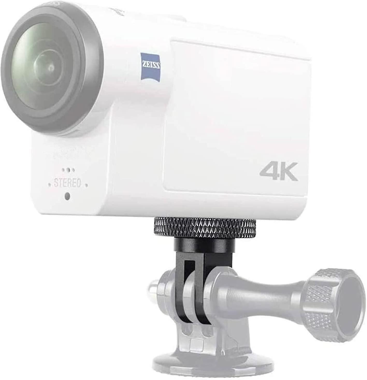 Tripod Adapter Camera Mount Accessory Aluminum Adapter Mounting Cameras ...