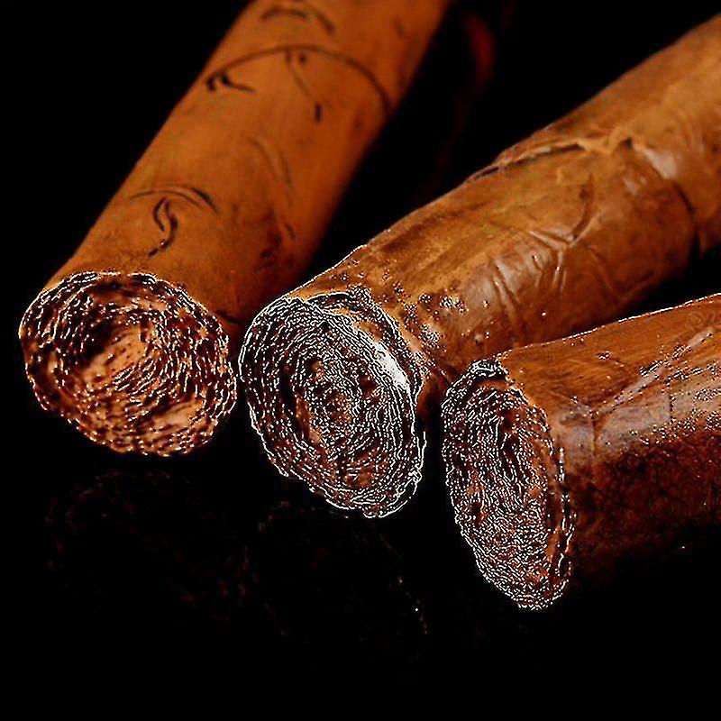 Resin Simulation Cigarettes Fake Cigar Cigarette Model Realistic Props ...