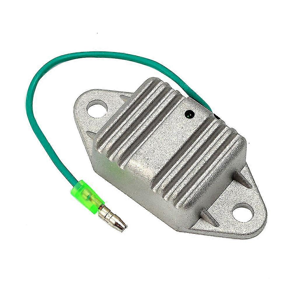 Ignition Coil Spark Plug Cdi Box Voltage Regulator Rectifier & Stator ...