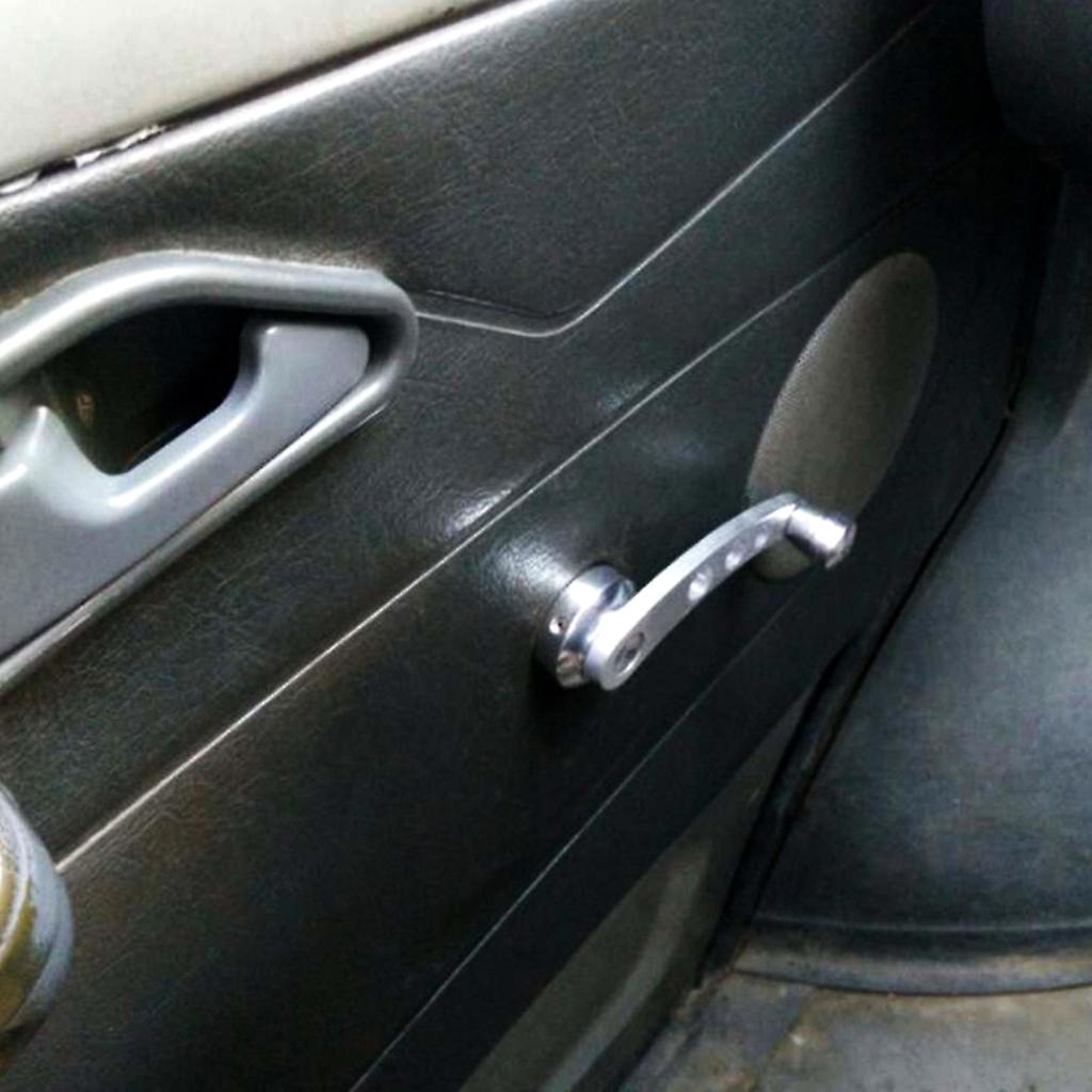 Auto Crank Handle Car Accessory Aluminum Alloy Window Handle Winder ...