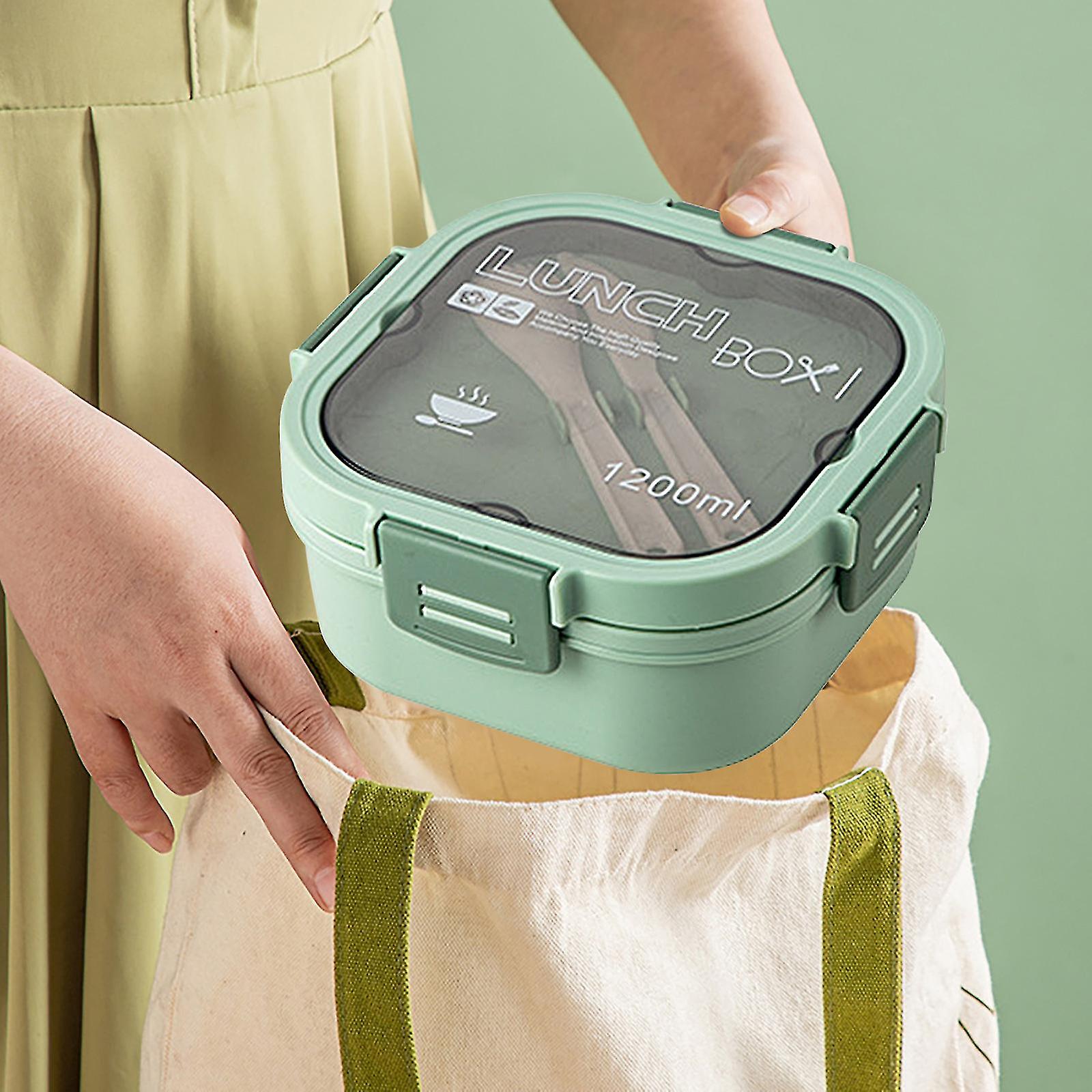 Lunch Box Kids,bento Box Adult Lunch Box,lunch Containers For Adults ...