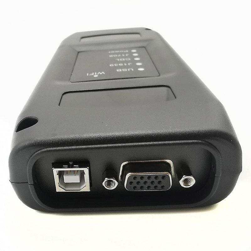 Real Cat Et3 Adapter Et 3 Et4 Usb Wifi Version 2019a 2023a für Cat3 mit ...