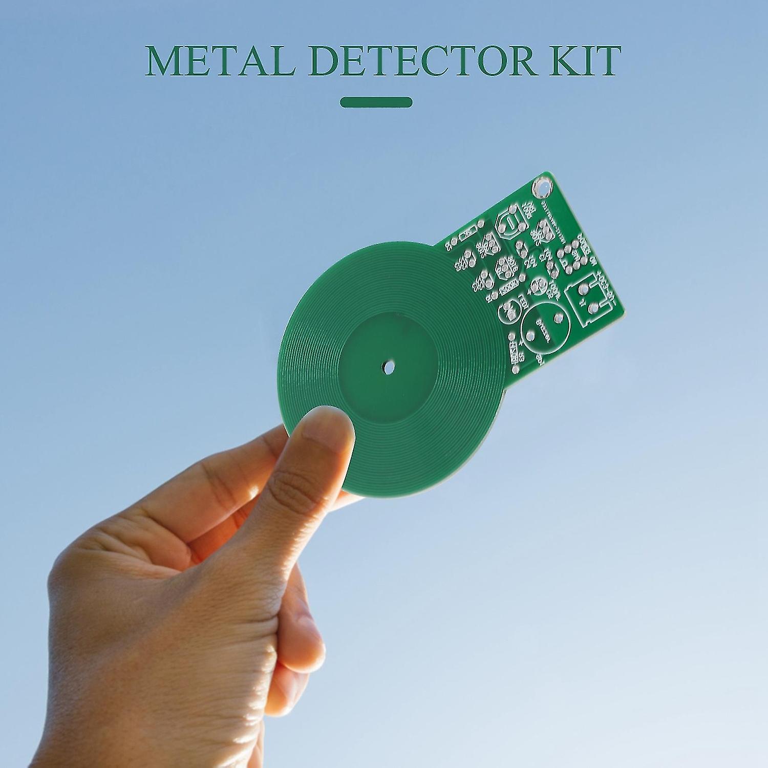 Less Than 60mm Simple Metal Detector,for Assemble Kit Diy Electronic ...