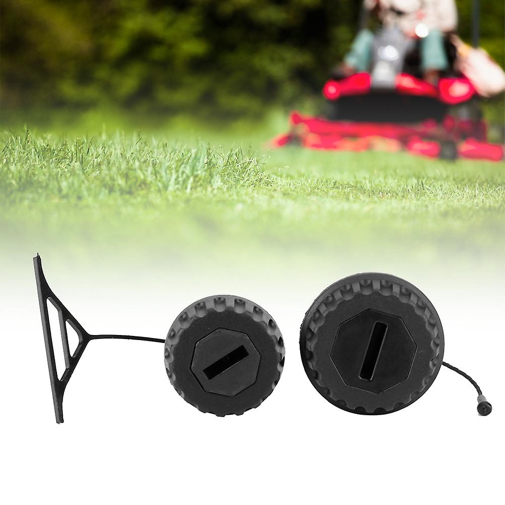 Chainsaw Fuel Oil Cap Accessory Parts Compatible with 064 066 084 088 ...