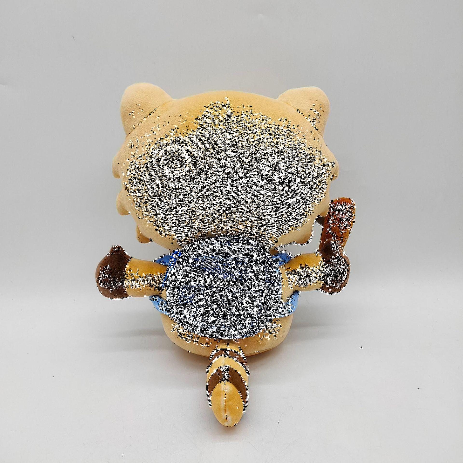 Spiffo Plush Terraria Slime New Pet Raccoon Plush Doll-r | Fruugo ES