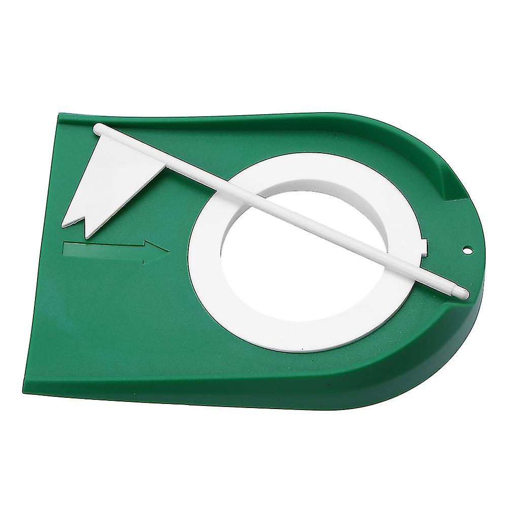 Indoor Outdoor Plastic Golf Putting Cup Practice Aids With Adjustable ...