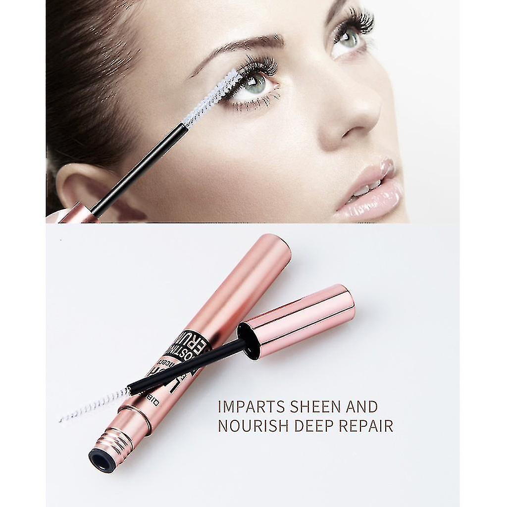 Eyelash Growth Serum Natural Lash Boost Growth Serum Lash Eyebrow ...