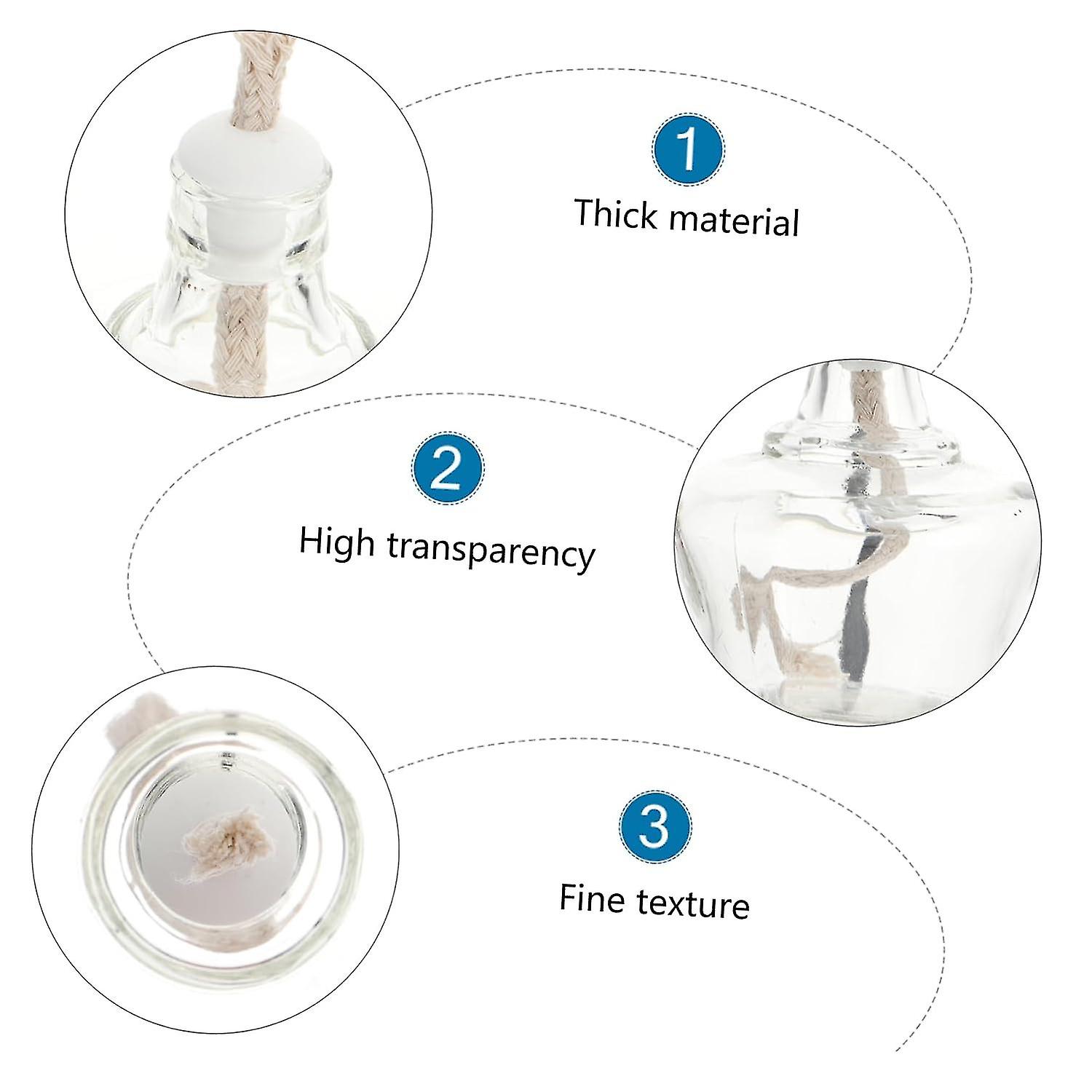 Laboratory Bunsen Burner Set - Mini Tripod, Glass, Alcohol Lamp ...