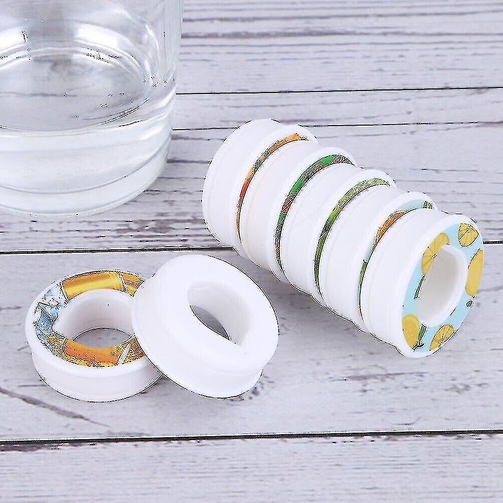 Fruit Fragrance Bottle Flavour Pods For Air Up Water Bottle Taste Pods ...