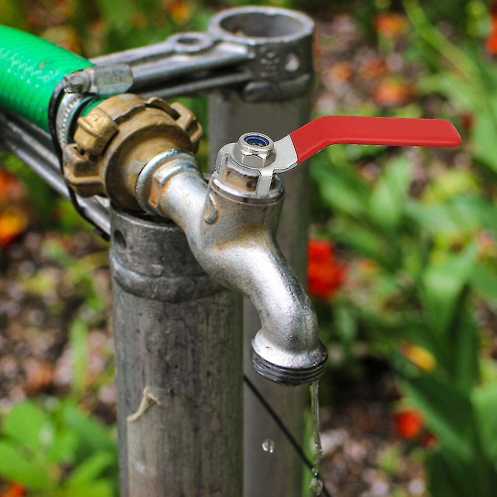 6pcs With Hole Size Outdoor Faucet Repair For Ball Valve Convenient ...