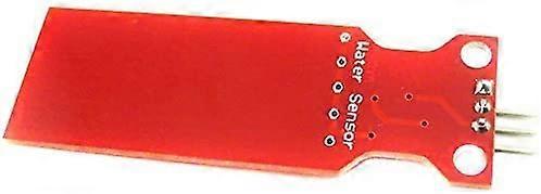 5 PCS Liquid Water Level Sensor Water Droplet Depth Detection Sensor for Arduino | Fruugo UK