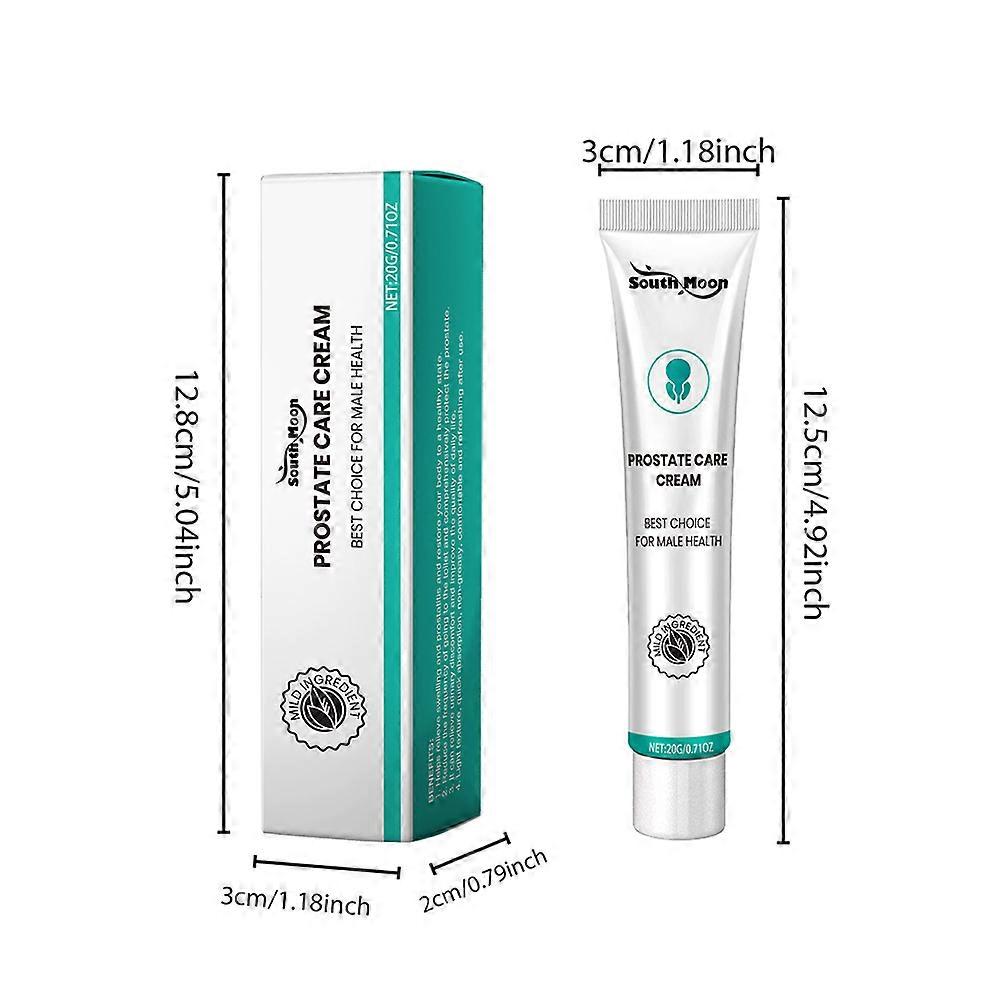 1/2/3PCS Prostate Enhance Cream For Men Frequent Urine Removing Cream ...