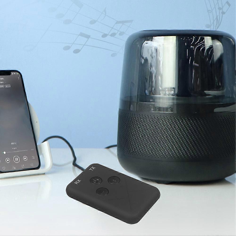 RXTX10 Wireless Bluetooth Audio Volume Control Built in Battery ...
