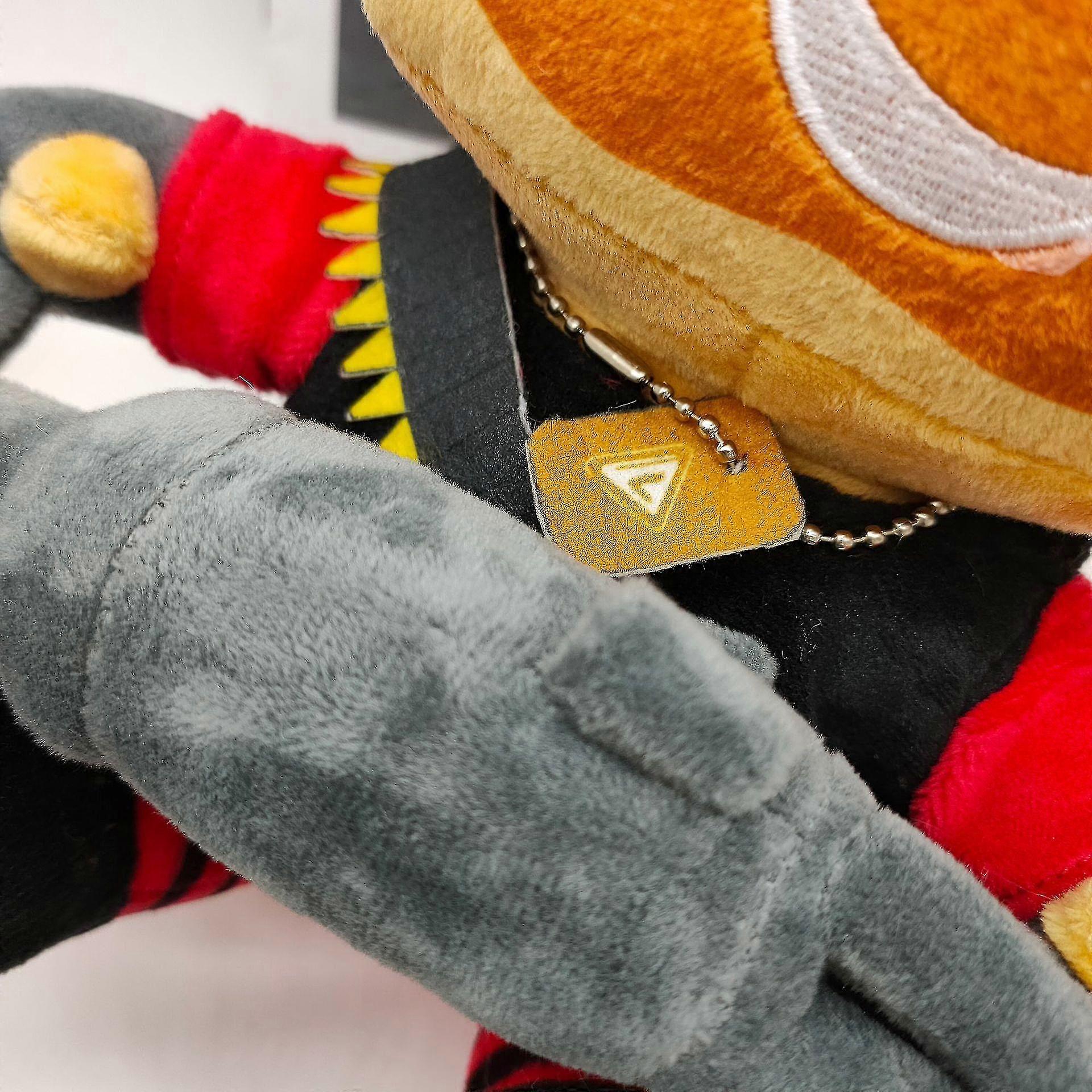 Paradoxum Games Mini Gunner Plush Toy | Fruugo UK