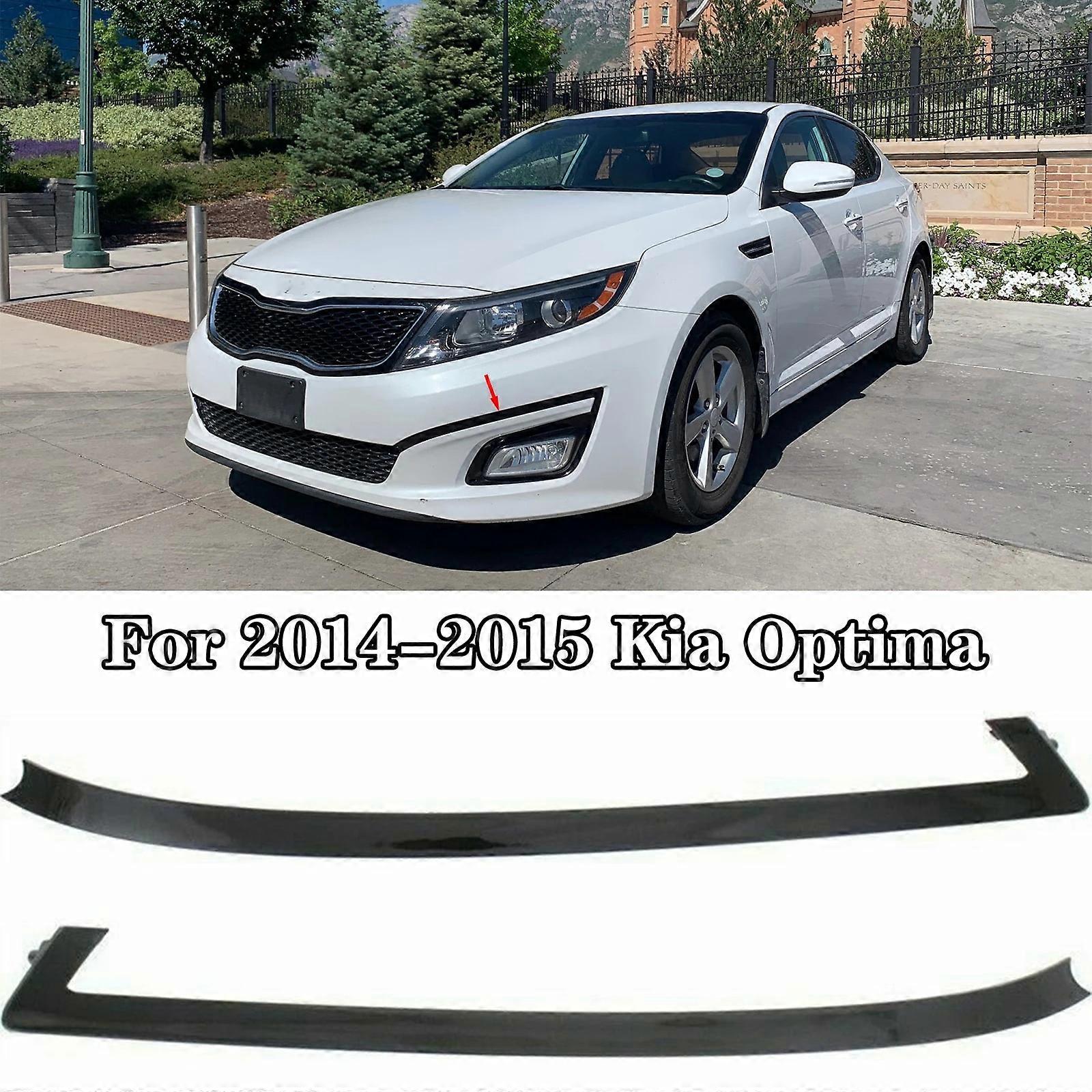 For Kia Optima 2014-2015 Left Driver & Right Passenger Side Car Front ...