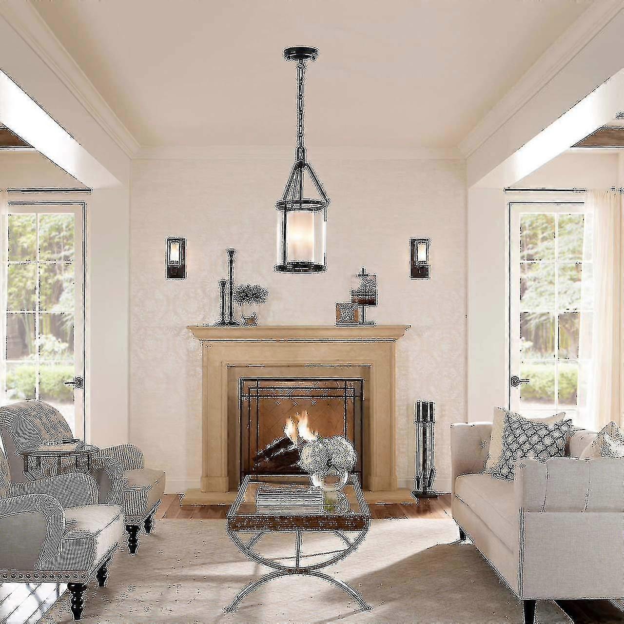 Light Canopy Kit Black, Vintage Chandelier Ceiling Plate, Retro Light ...